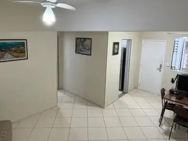 Apartamento para Venda em Santos/SP Embaré 1 Quartos
