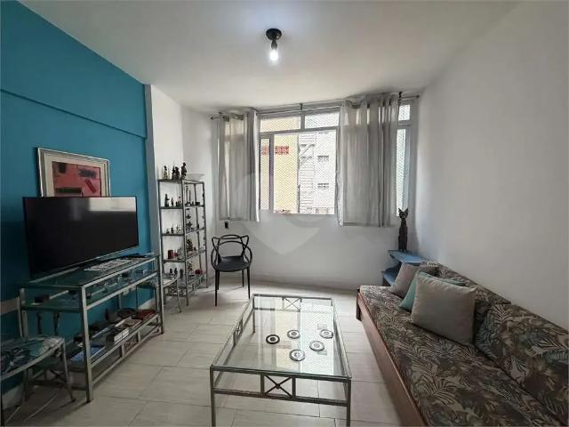 Apartamento para Venda em Santos/SP Embaré 1 Quartos