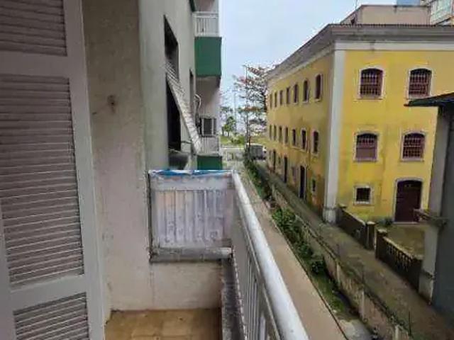 Apartamento para Venda em Santos/SP Embaré 1 Quartos