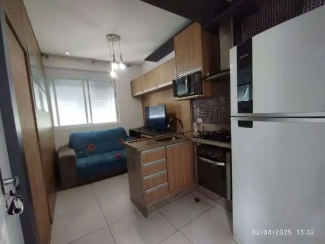 Apartamento para Venda em Santos/SP Embaré 1 Quartos