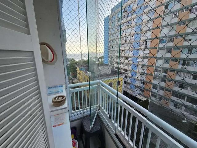 Apartamento para Venda em Santos/SP Embaré 1 Quartos