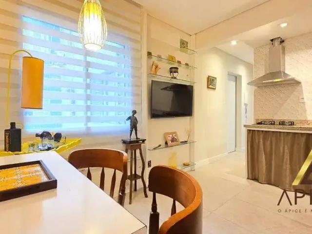Apartamento para Venda em Santos/SP Embaré 1 Quartos