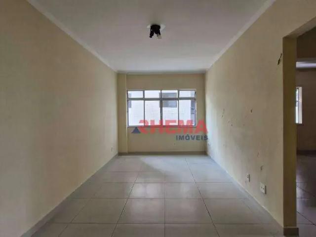Apartamento para Venda em Santos/SP Embaré 1 Quartos