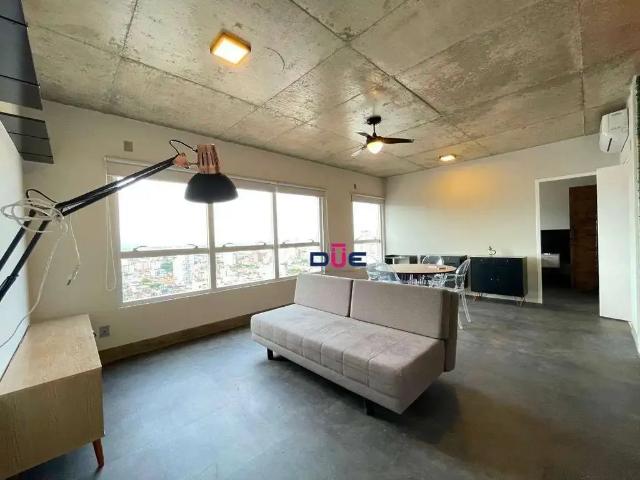 Apartamento para Venda em Santos/SP Embaré 1 Quartos