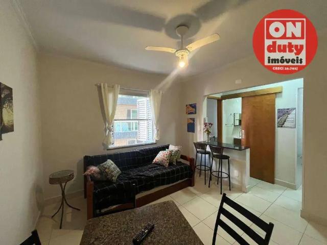 Apartamento para Venda em Santos/SP Embaré 1 Quartos