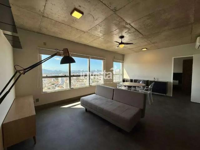 Apartamento para Venda em Santos/SP Embaré 1 Quartos