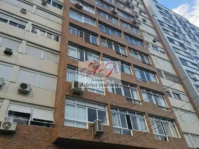 Apartamento para Venda em Santos/SP Embaré 1 Quartos