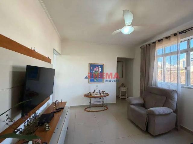 Apartamento para Venda em Santos/SP Embaré 1 Quartos