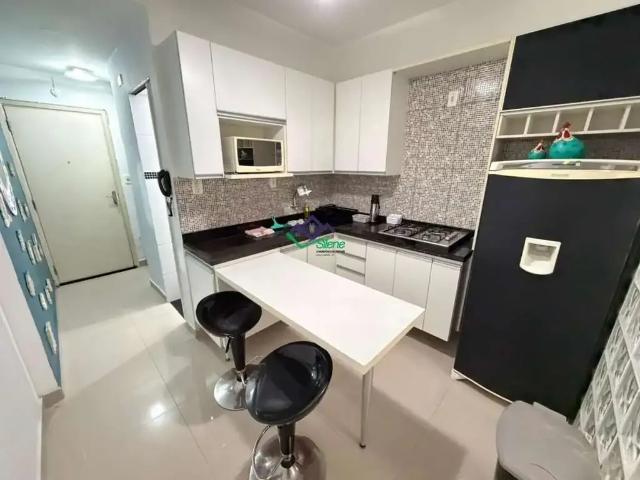 Apartamento para Venda em Santos/SP Embaré 1 Quartos