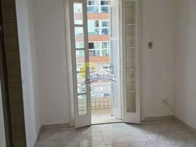 Apartamento para Venda em Santos/SP Embaré 1 Quartos