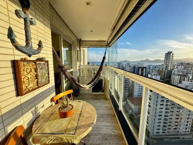 Apartamento para Venda em Santos/SP Embaré 1 Quartos