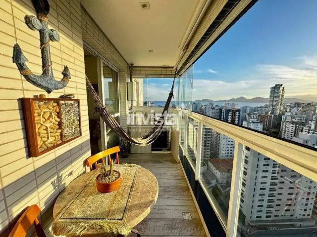 Apartamento para Venda em Santos/SP Embaré 1 Quartos