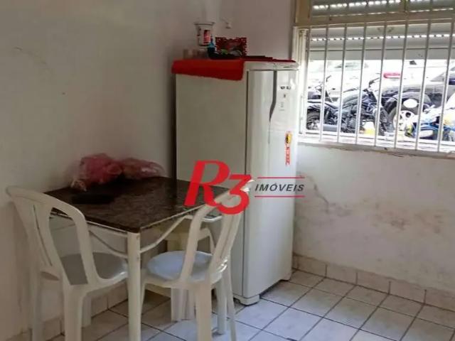 Apartamento para Venda em Santos/SP Embaré 1 Quartos
