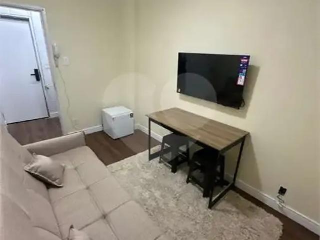 Apartamento para Venda em Santos/SP Embaré 1 Quartos