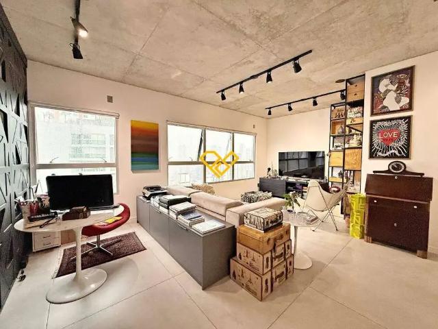 Apartamento para Venda em Santos/SP Embaré 1 Quartos