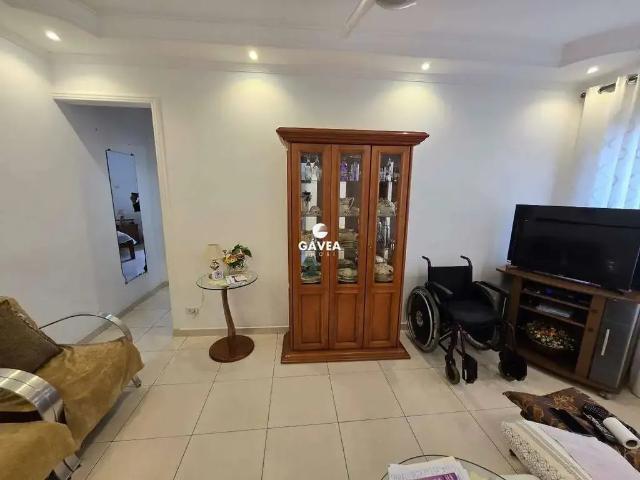 Apartamento para Venda em Santos/SP Embaré 1 Quartos