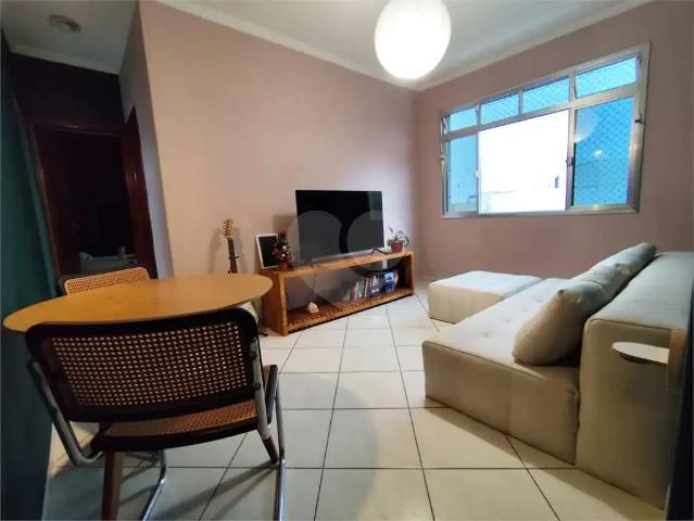 Apartamento para Venda em Santos/SP Embaré 1 Quartos