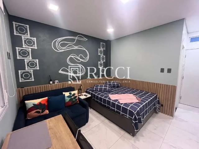 Apartamento para Venda em Santos/SP Embaré 1 Quartos