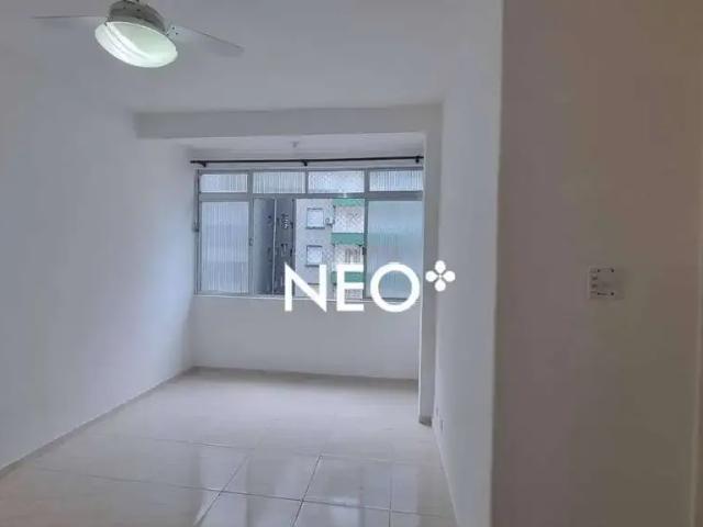 Apartamento para Venda em Santos/SP Embaré 1 Quartos
