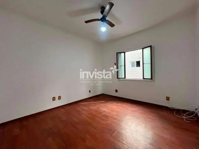 Apartamento para Venda em Santos/SP Embaré 1 Quartos