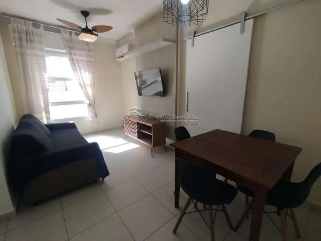 Apartamento para Venda em Santos/SP Embaré 1 Quartos
