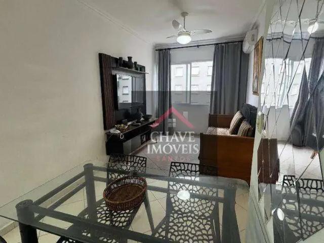 Apartamento para Venda em Santos/SP Embaré 1 Quartos