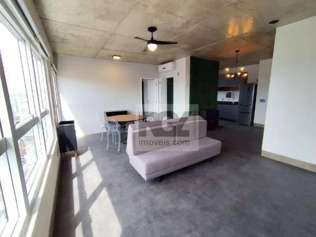 Apartamento para Venda em Santos/SP Embaré 1 Quartos