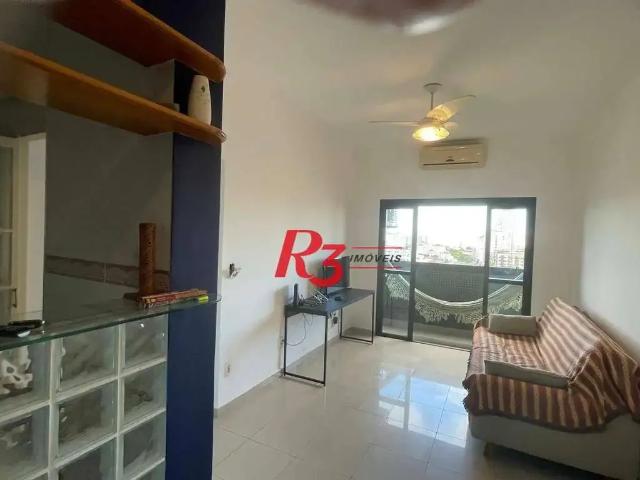 Apartamento para Venda em Santos/SP Embaré 1 Quartos