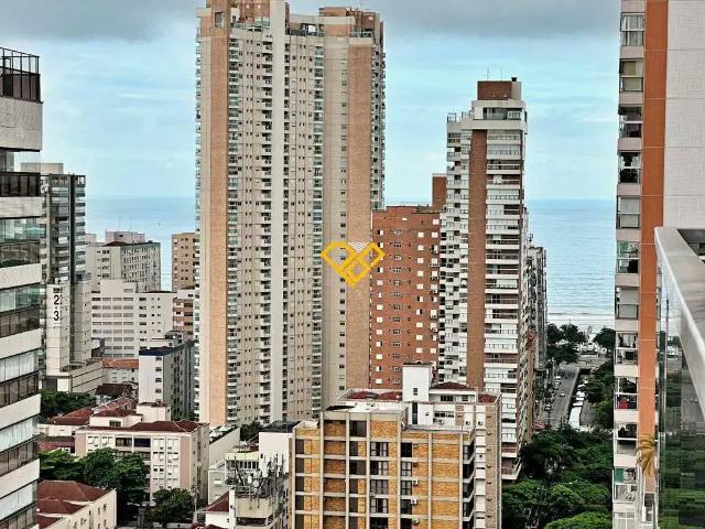 Apartamento para Venda em Santos/SP Embaré 1 Quartos