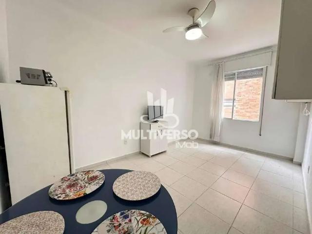 Apartamento para Venda em Santos/SP Embaré 1 Quartos