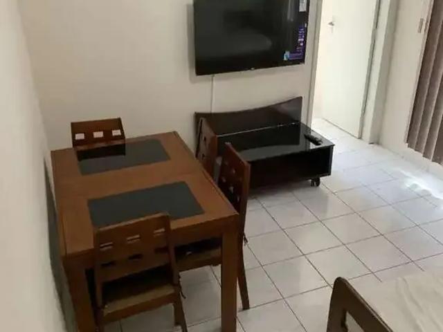 Apartamento para Venda em Santos/SP Embaré 1 Quartos