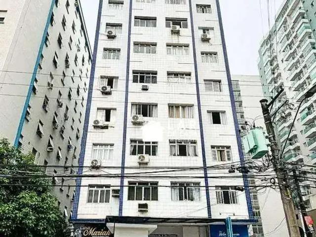 Apartamento para Venda em Santos/SP Embaré 1 Quartos