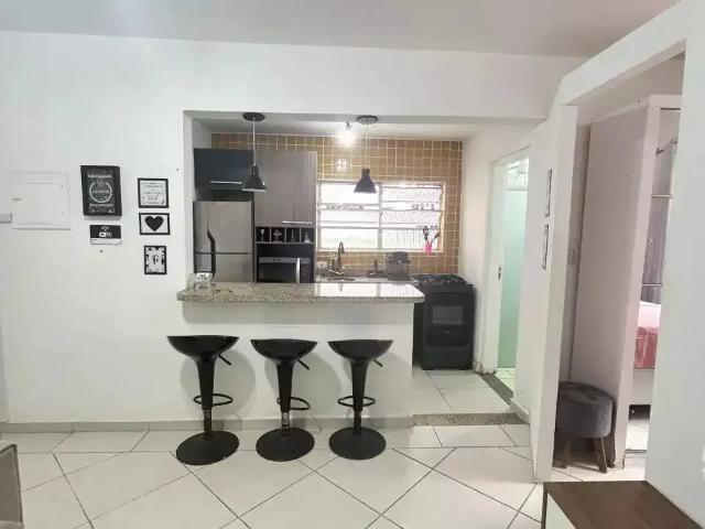 Apartamento para Venda em Santos/SP Embaré 1 Quartos