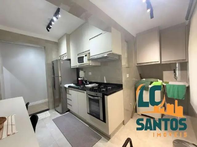 Apartamento para Venda em Santos/SP Embaré 1 Quartos