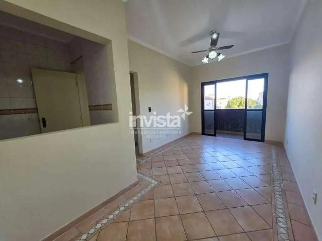 Apartamento para Venda em Santos/SP Embaré 1 Quartos