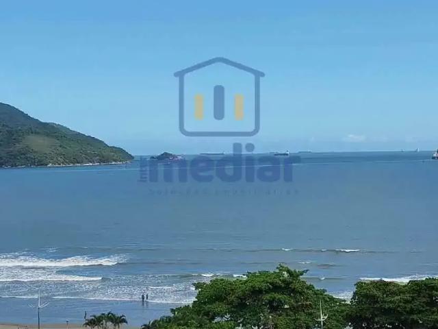 Apartamento para Venda em Santos/SP Embaré 1 Quartos