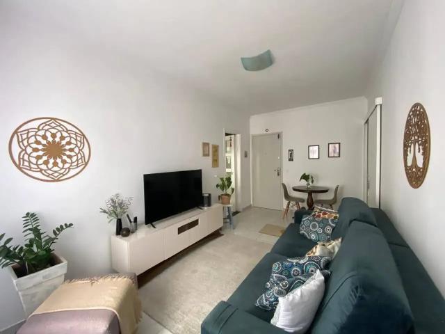 Apartamento para Venda em Santos/SP Embaré 1 Quartos