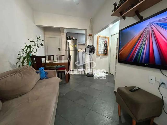 Apartamento para Venda em Santos/SP Embaré 1 Quartos