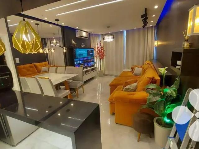 Apartamento para Venda em Santos/SP Embaré 1 Quartos
