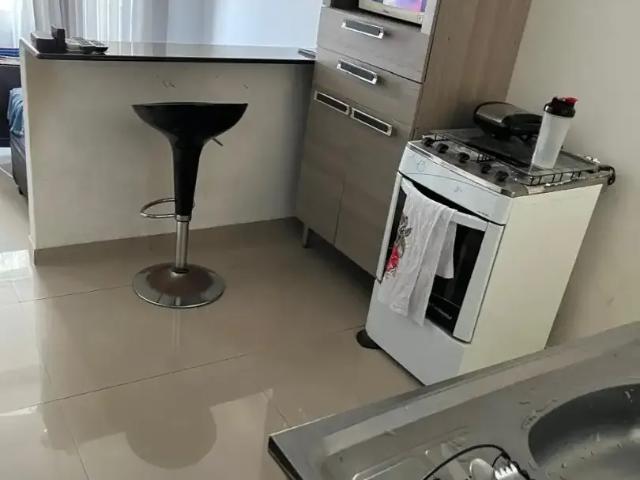 Apartamento para Venda em Santos/SP Embaré 1 Quartos