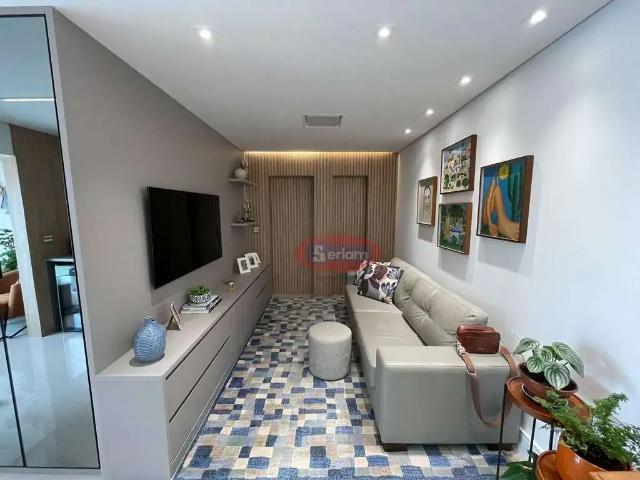 Apartamento para Venda em Santos/SP Embaré 1 Quartos