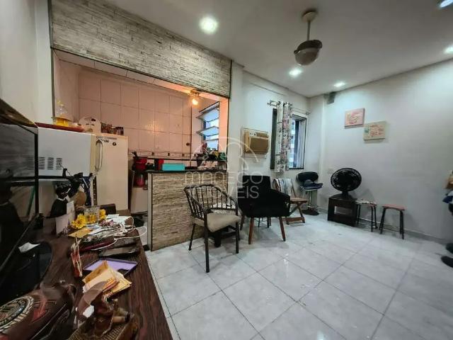 Apartamento para Venda em Santos/SP Embaré 1 Quartos