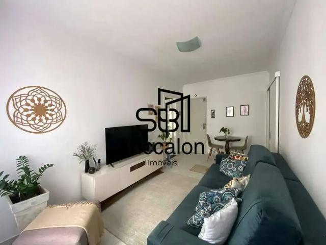 Apartamento para Venda em Santos/SP Embaré 1 Quartos