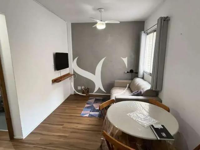 Apartamento para Venda em Santos/SP Embaré 1 Quartos