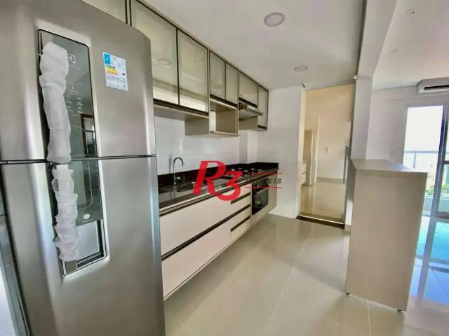 Apartamento para Venda em Santos/SP Embaré 1 Quartos