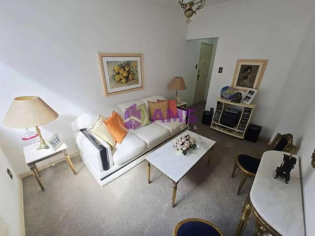 Apartamento para Venda em Santos/SP Embaré 1 Quartos