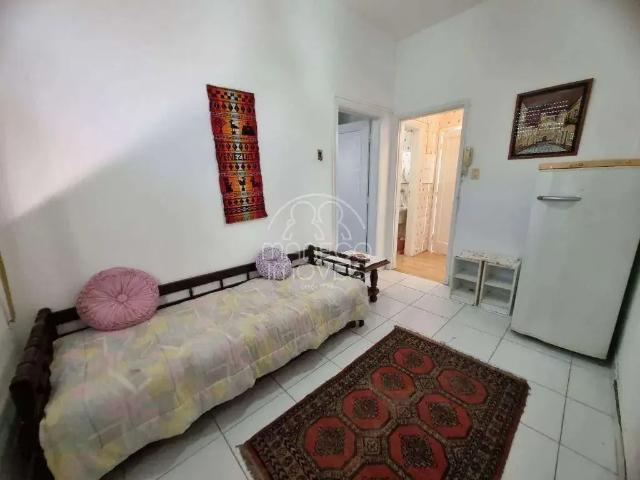 Apartamento para Venda em Santos/SP Embaré 1 Quartos