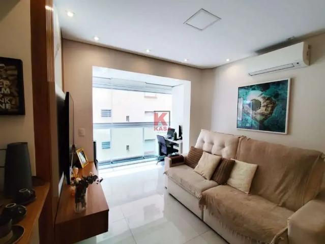 Apartamento para Venda em Santos/SP Embaré 1 Quartos
