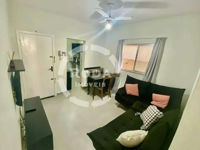 Apartamento para Venda em Santos/SP Embaré 1 Quartos
