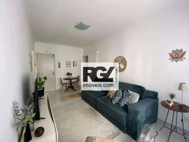 Apartamento para Venda em Santos/SP Embaré 1 Quartos